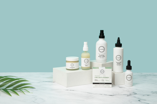 CAASI Products | Purity At Its Finest