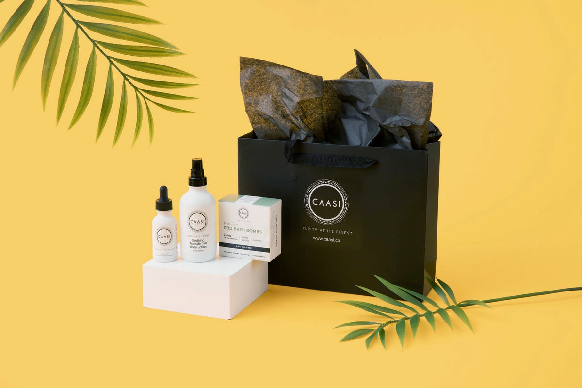 Caasi CBD Products – CAASI